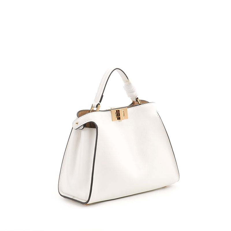 Alice Handbag - Contrast Lining - HandbagCrave UK