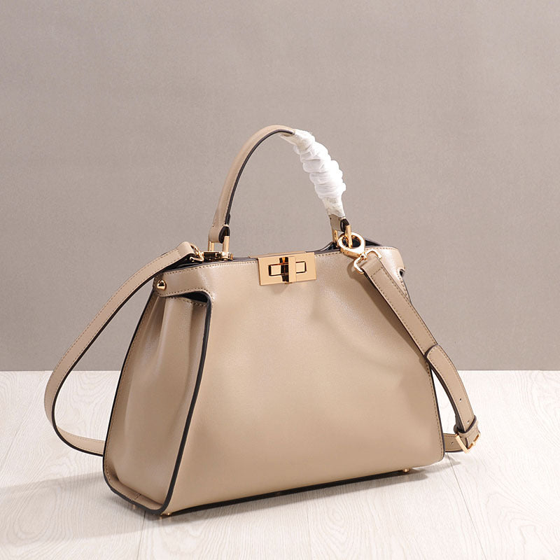 Alice Handbag - Contrast Lining - HandbagCrave UK